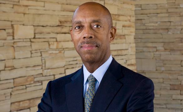 OSU Hires First African American President