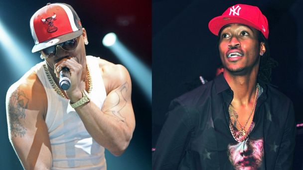 FUTURE VERSUS NELLY - Power 107.5