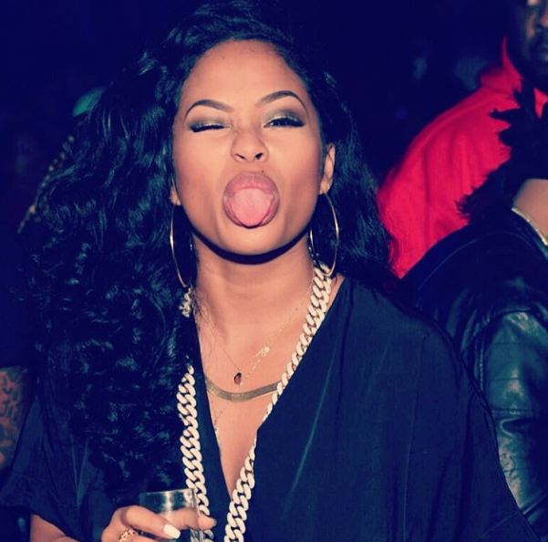 Tae Heckard Fires Shots At Nelly And Ashanti - Power 107.5