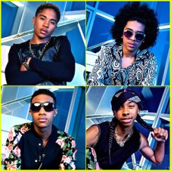 MINDLESS BEHAVIOR HAS A BRAND NEW MEMBER!! | Power 107.5