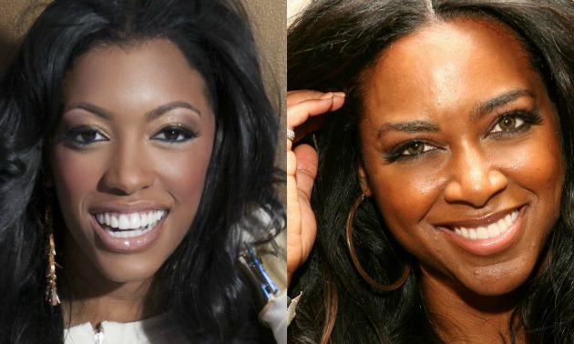 Porsha Williams from 'Real Housewives of Atlanta' Arrested [MUGSHOT]