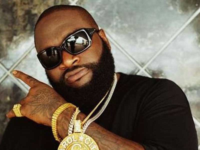WOW LOOK AT ALL THE WEIGHT THAT RICKY ROZAY HAS LOST!!! - Power 107.5