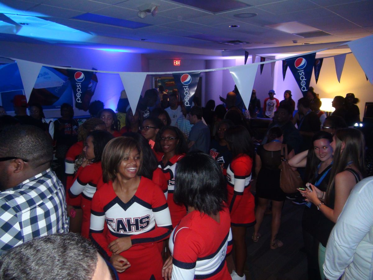 Pepsi Suite Experience Photos Pt. 2 | Power 107.5