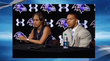 Ray Rice's Wife Releases Statement On Instagram