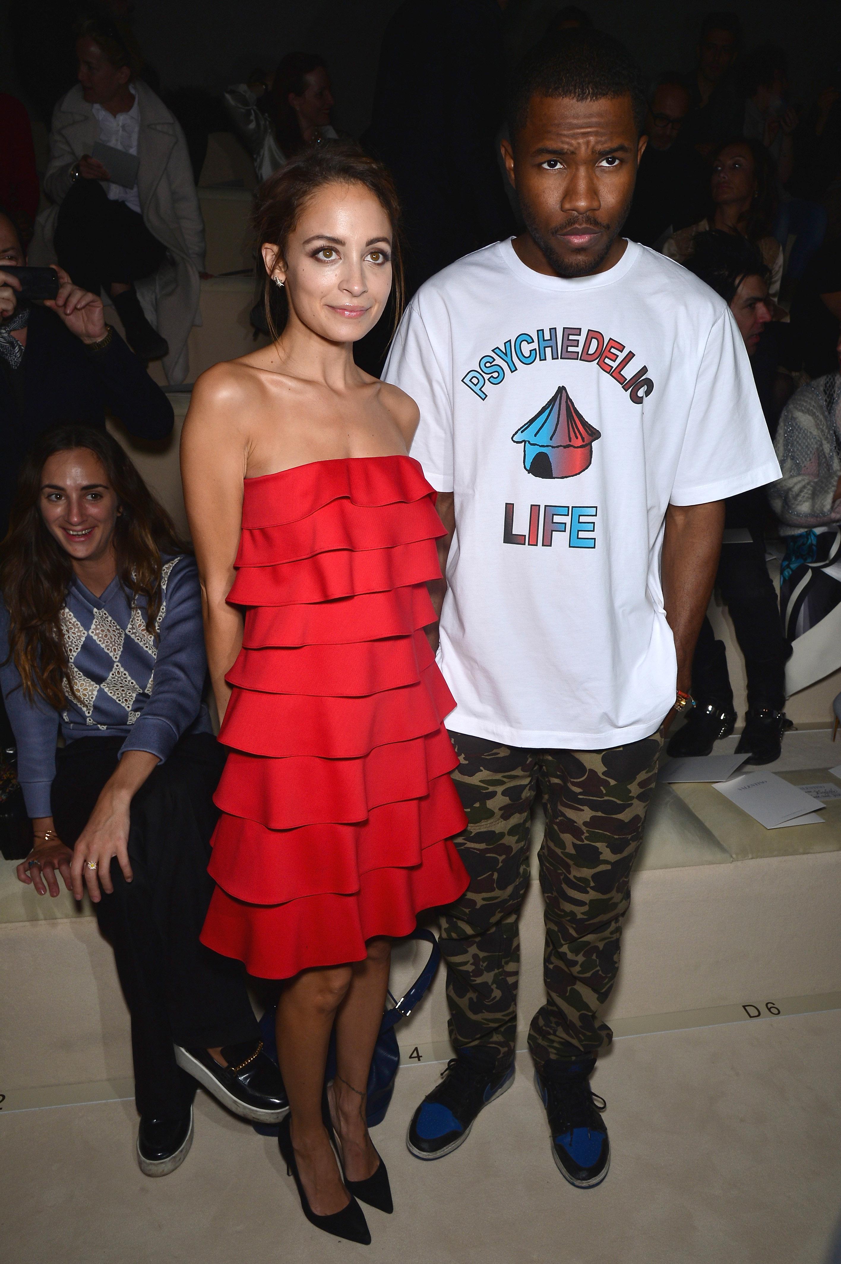 #CityShow #RumorsMill Frank Ocean Engaged....... To His To His Pregnant ...