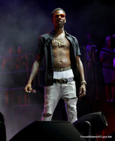 Young Dolph Is Done With Rap!! | Power 107.5