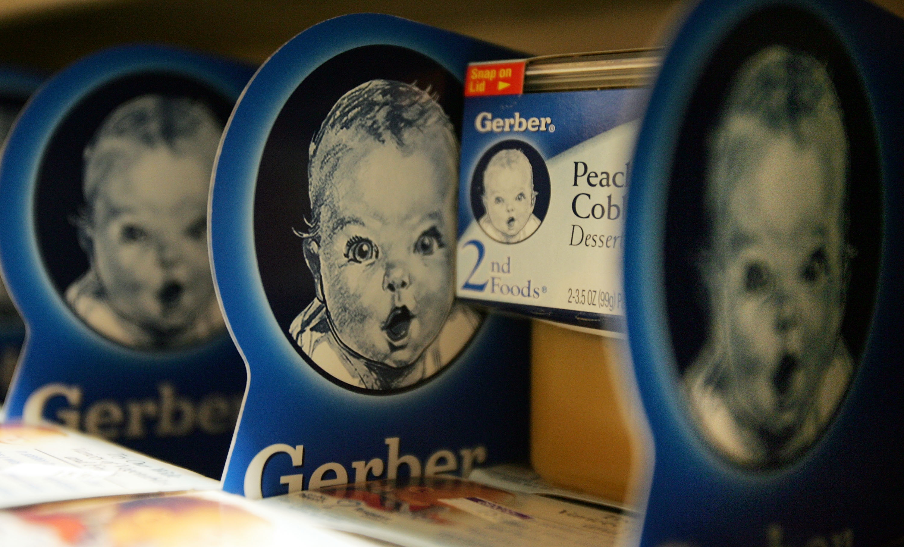 Meet Riley the New Gerber Baby From Cbus!