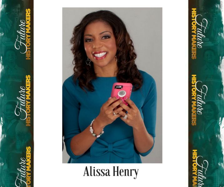 Future History Maker: Alissa Henry