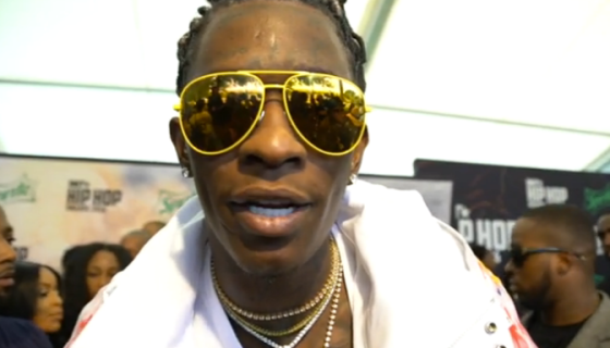 Young Thug Released From Jail After 7 Days | Power 107.5