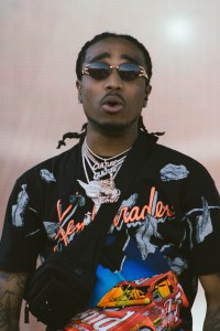 Takeoff Buys Quavo A Rolex Watch - Power 107.5