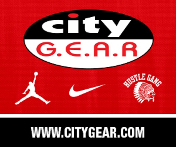 Power 107.5/106.3 @ City Gear - Saturday, November 26th - Power 107.5