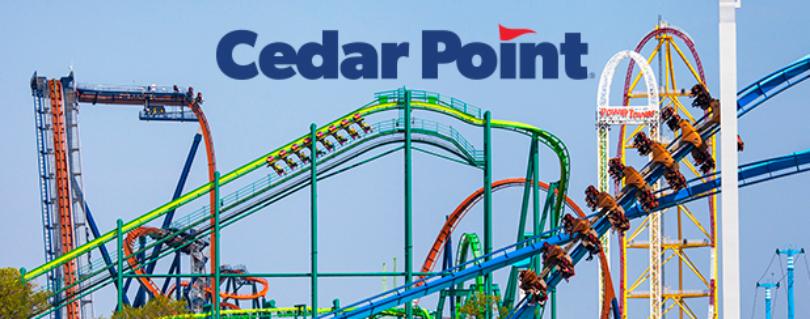 Cedar Point Revealed Surprise Attraction for 2019!! | Power 107.5