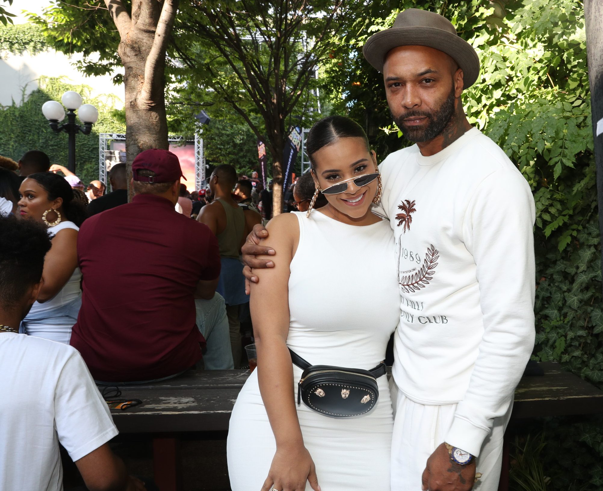 Jazzma Kendrick Says She Is NOT Joe Budden’s Side Chick | Power 107.5