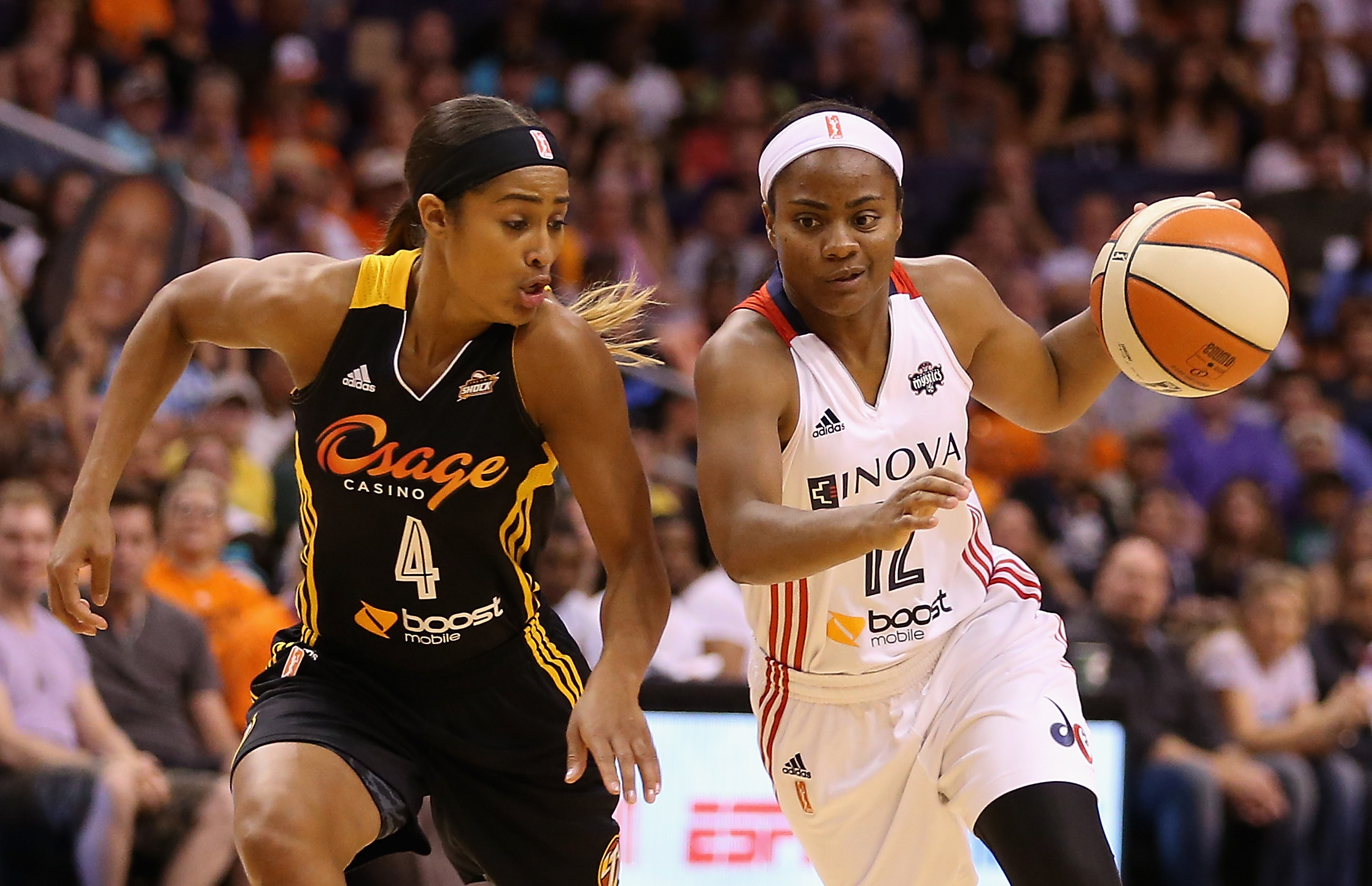 WNBA Announces Salary Increases & Guaranteed Salaries During Maternity ...