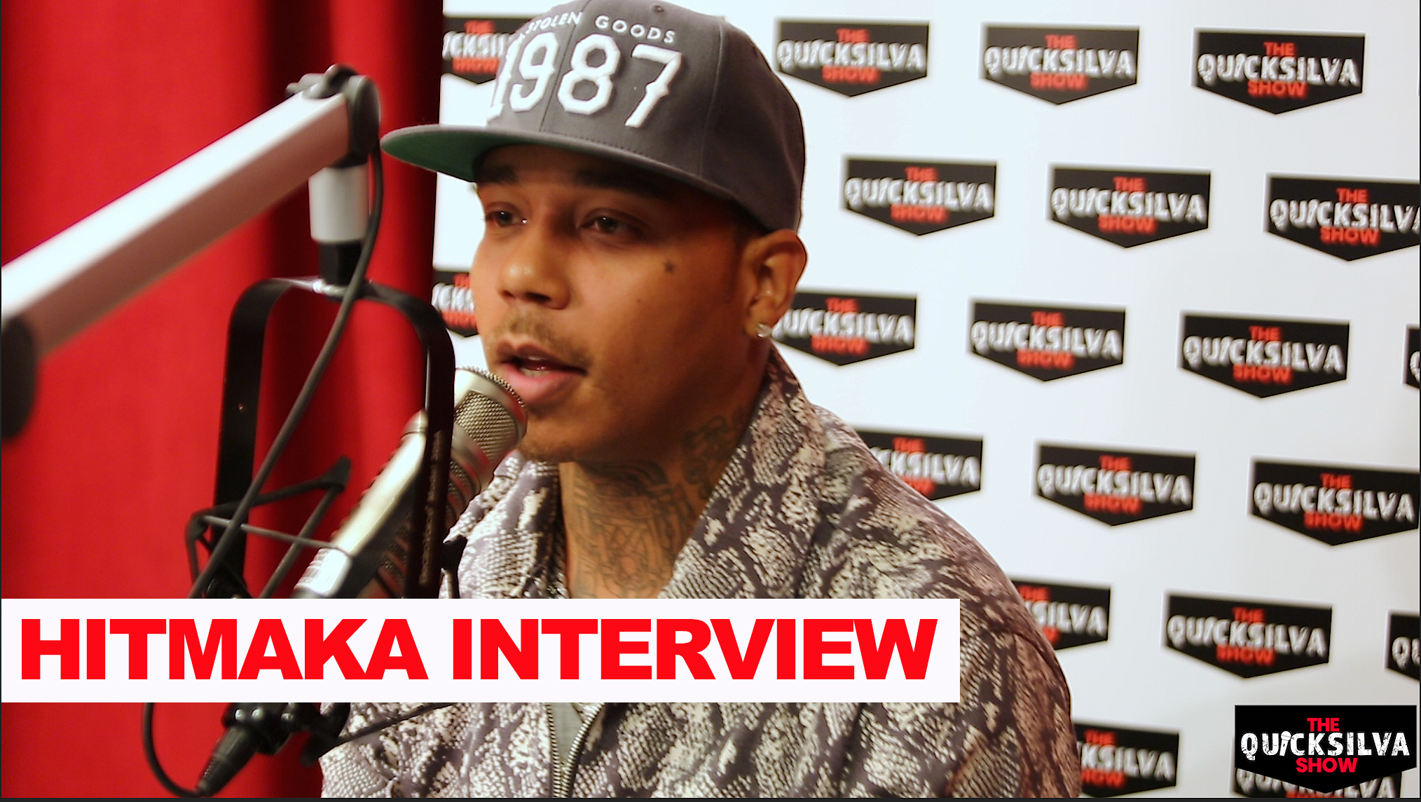 Hitmaka aka Yung Berg Pulls More Receipts On Pistol-Whipped Victim