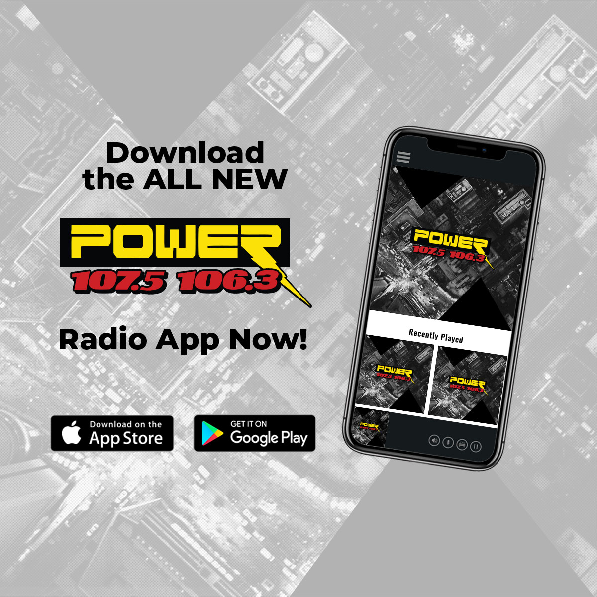 Power 107.5 - Power 107.5
