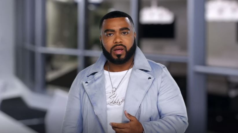 Pretty Ricky's Baby Blue Releases Statement In ICU