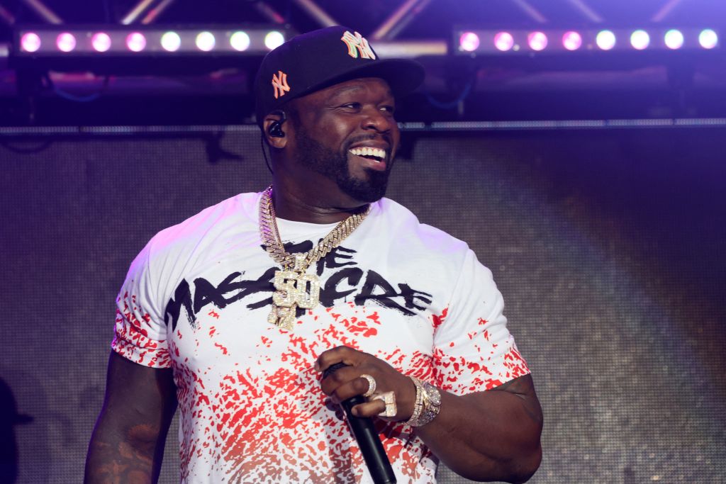 50 Cent reveals new Horror Movie trailer