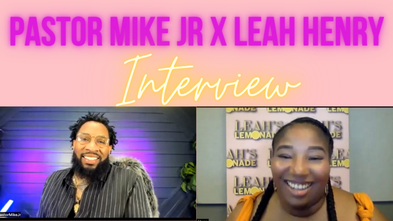 Pastor Mike Jr. Talks Making Stellar History and 'Impossible' Album