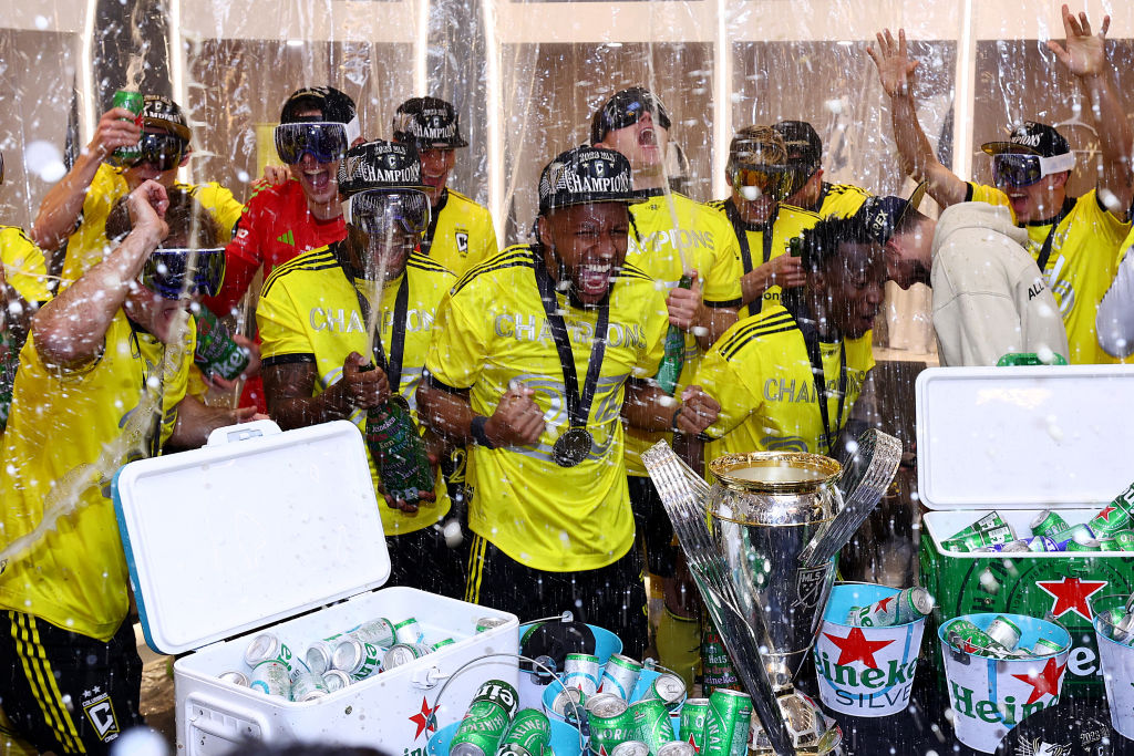 Celebrate Columbus Crew's 2023 MLS Cup Victory: Parade & Rally Details