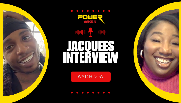 Jacquees Talks New Music, New Lady, New Baby [WATCH]