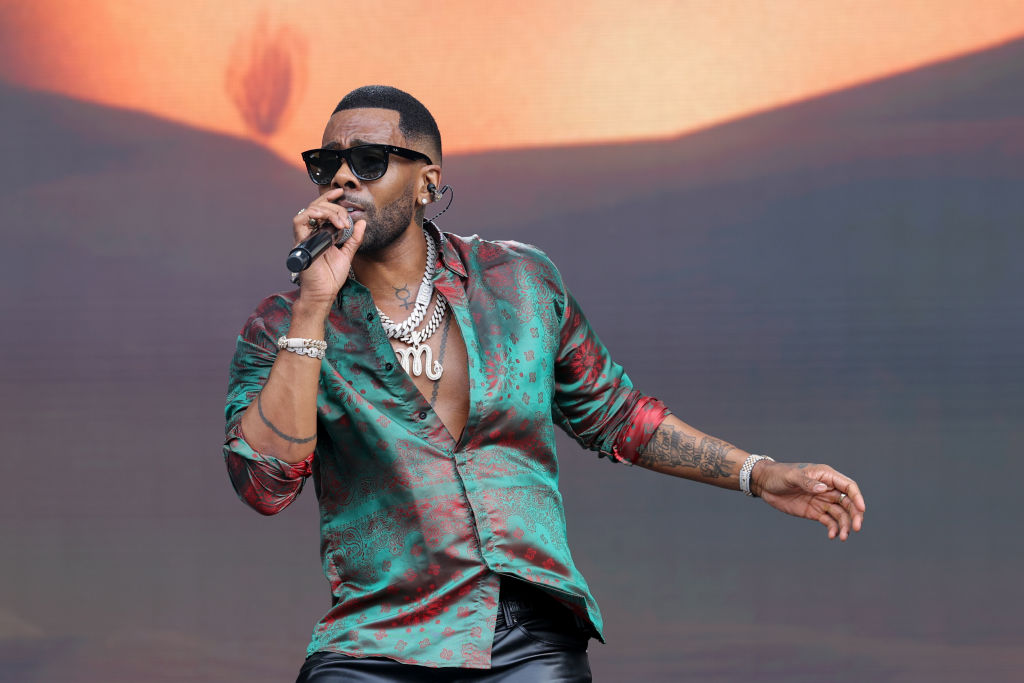 WATCH: Mario Talks Tour, New Album, and More!