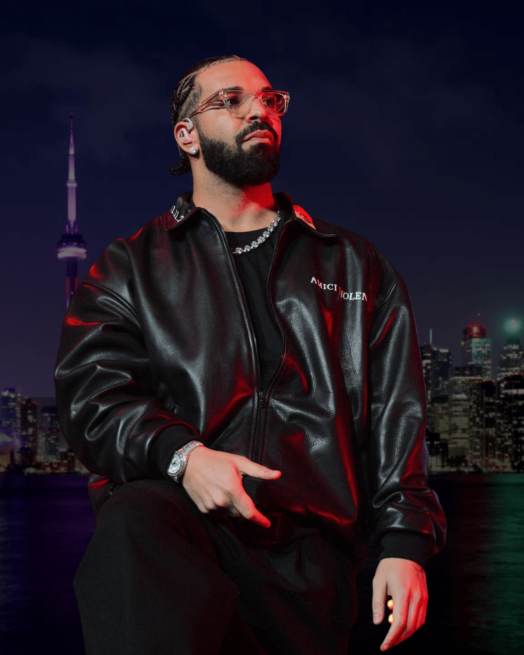 Drake Ends 2025 As Spotify's Most Streamed Rapper.... AGAIN!